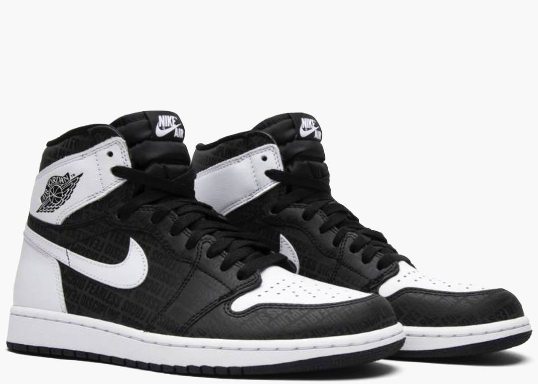 Air Jordan 1 - RE2PECT – Upper Empire