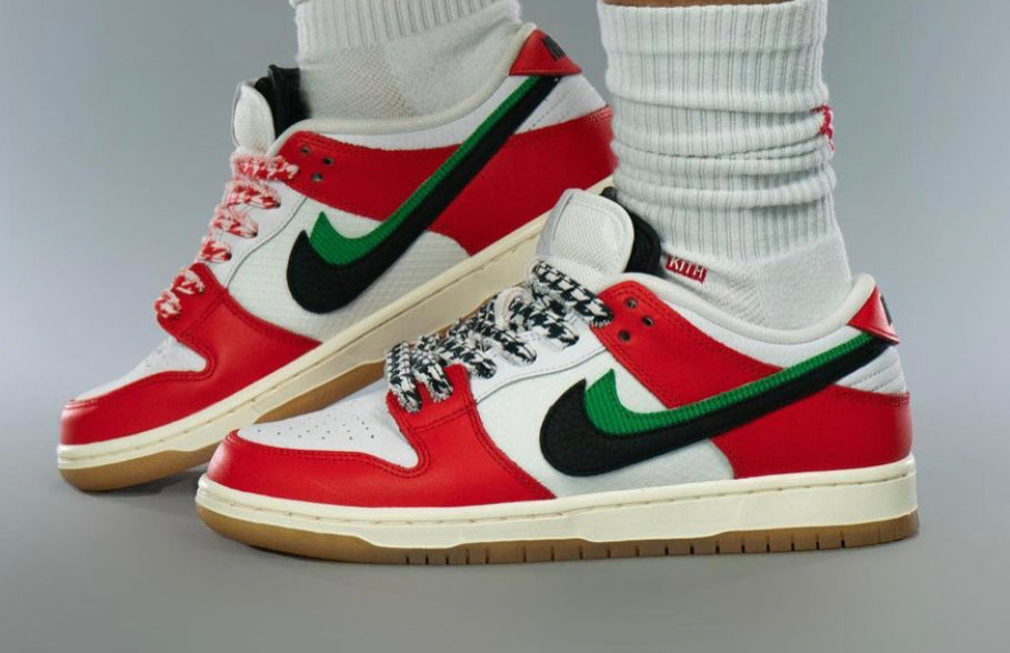 Nike SB Dunk Low 'Habibi' – Upper Empire